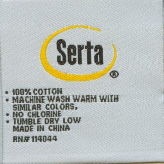 Quality Industrial Woven Labels In Textile Industry | Xpresa Labels